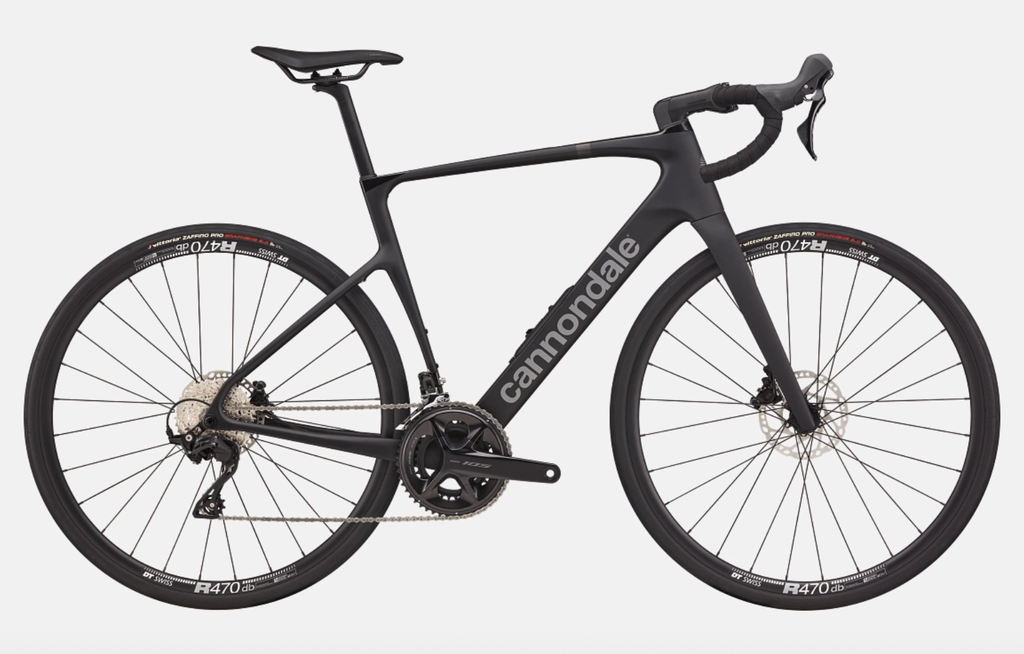 Synapse CRB 5 BLK 51 | e-shop Bike 1